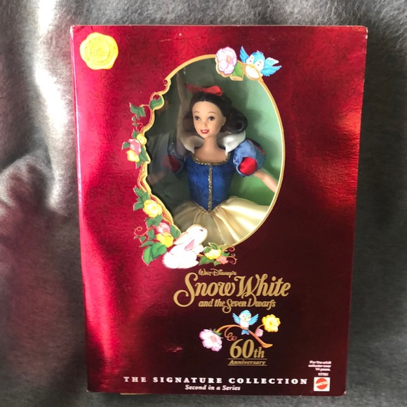 Barbie | Other | Snow White Barbie | Poshmark